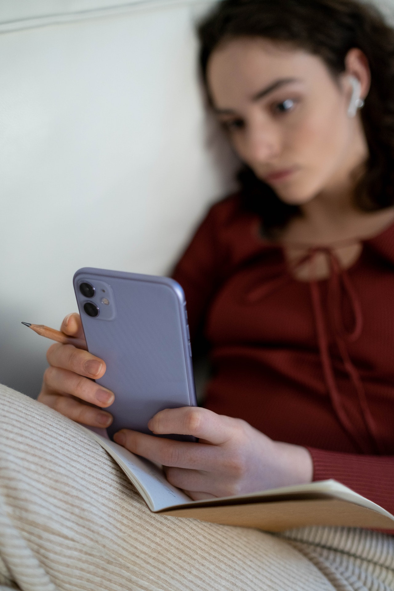 How To Measure Distance On iPhone - smalltechblog.com